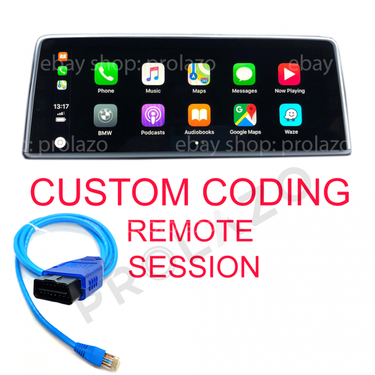 Custom Coding - prolazo